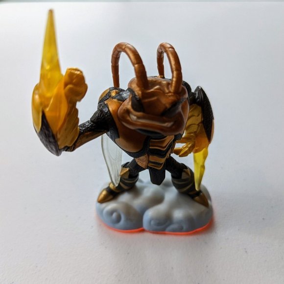 Activision | Toys | Skylanders Giants Swarm Figure Only Orange Base Bee ...